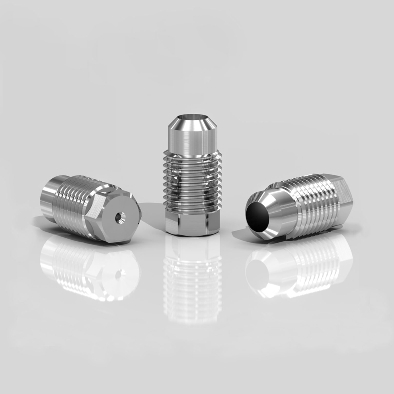 High Cohesive Sapphire Nozzles – Blasters