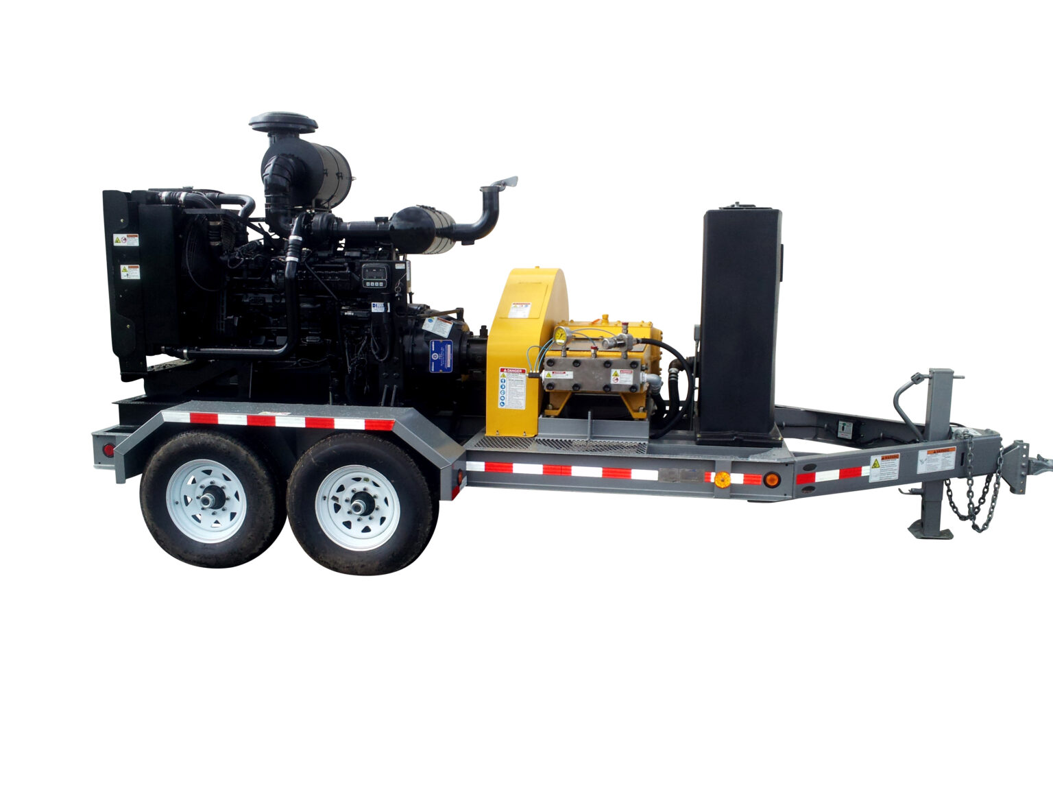 Jetstream X Series Unit – Blasters