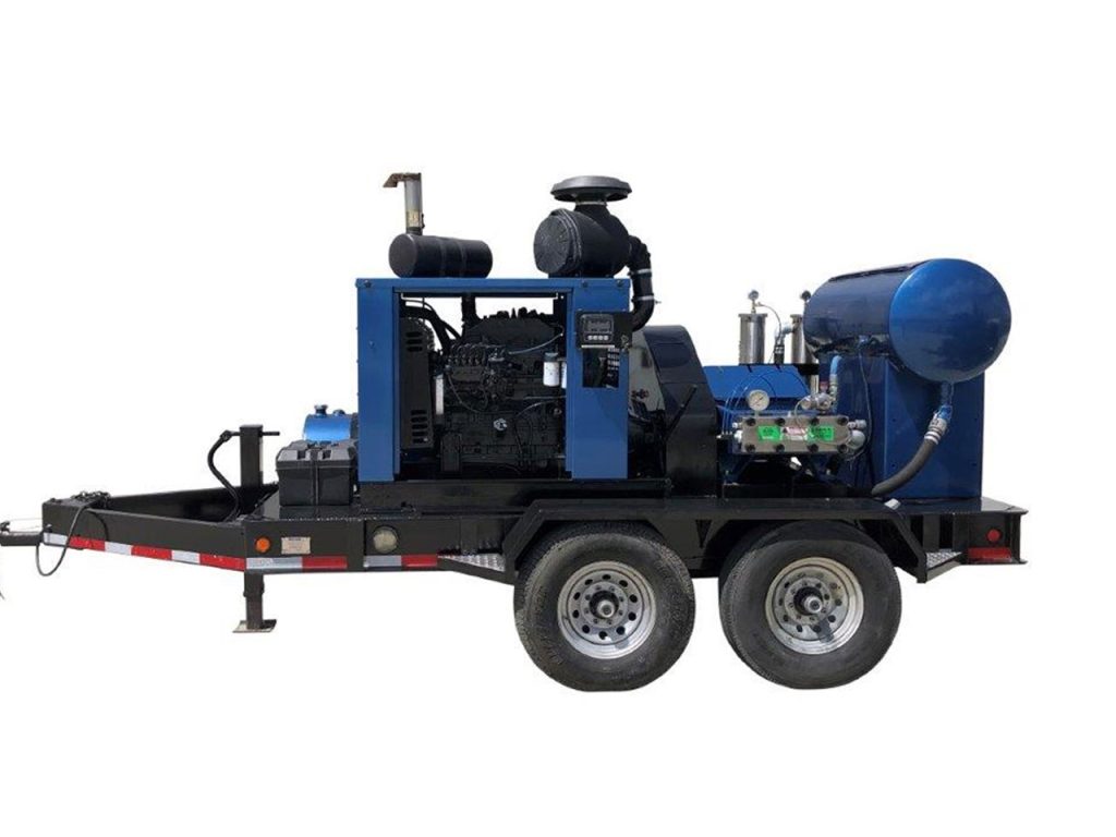 Jetstream X Series Unit – Blasters