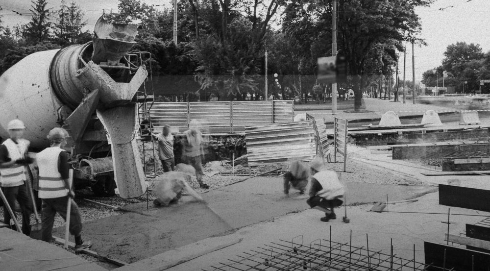 The Power of Water Blasters on the Construction Site – Blasters