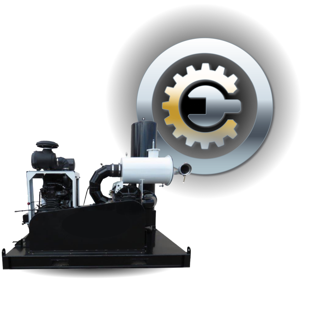 Certified | Custom Equipment – Blasters